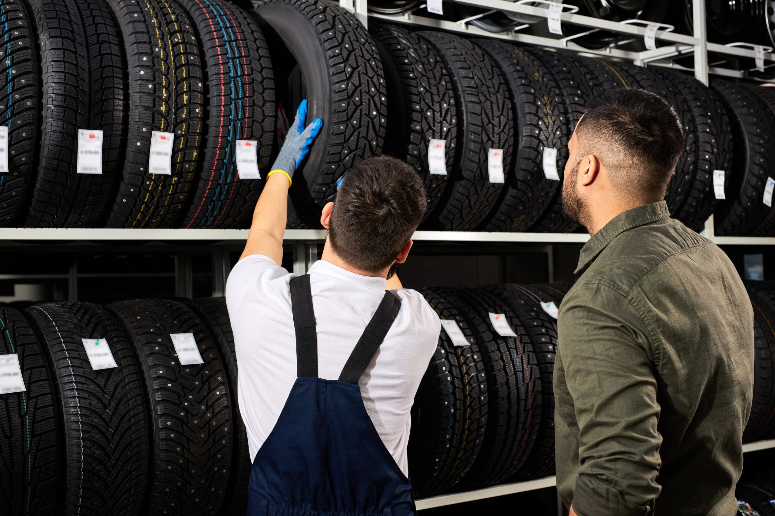 Original Tire Sales l Kardeşler Jant